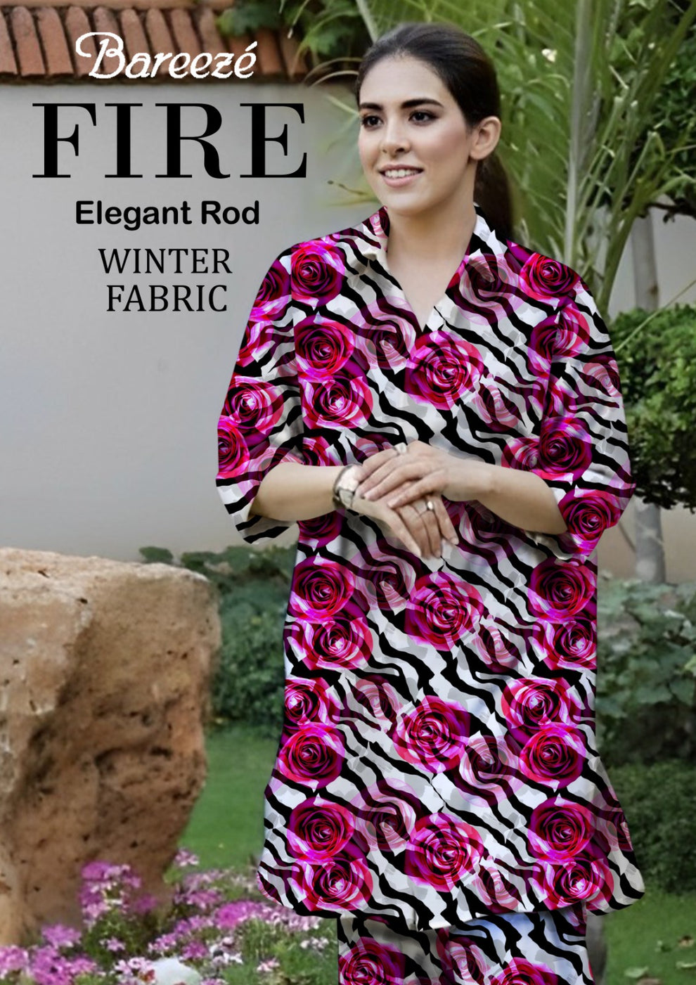 Bareeze Winter Collections – My Max Hub