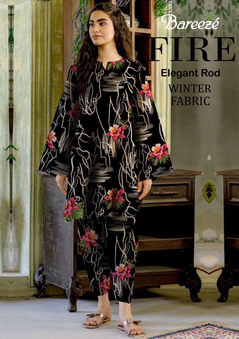 Bareeze Winter Collections – My Max Hub